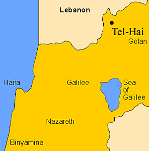 Tel Hai Battle (1920) - IsraCast