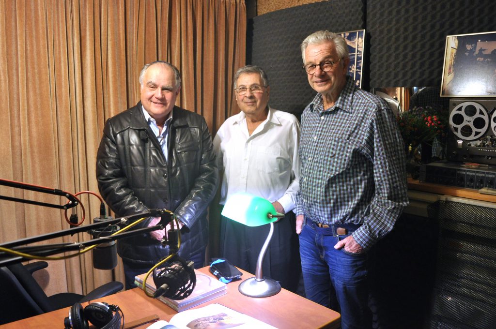 NEW FILM ON MENACHEM BEGIN - FROM UNDERGROUND FIGHTER TO PEACEMAKER ...