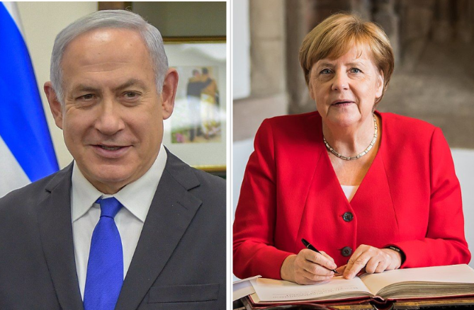 Corona crisis likely to persuade Gantz to now join "national emergency ...